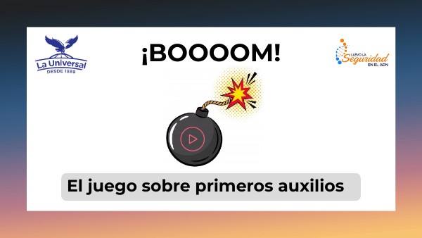 Primeros Auxilios SSA USI | Genially