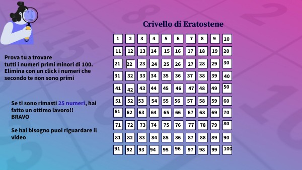 Crivello di Eratostene