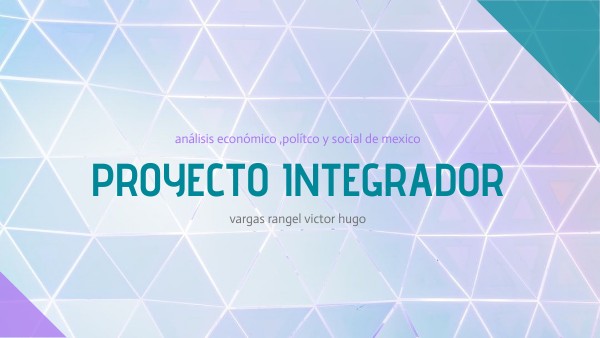 proyecto modular eco 3 | Genially