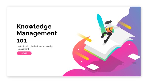 Focus Project - Knowledge Management 101