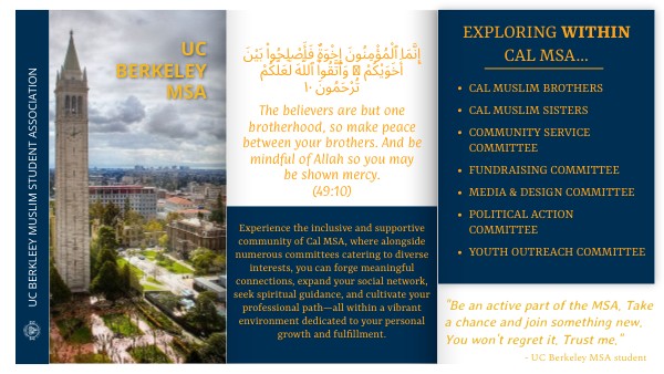 Copy - uc berkeley msa brochure | Genially