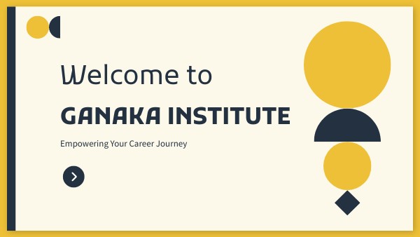GANAKA INTRODUCTION | Genially