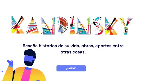 kandinsky | Genially