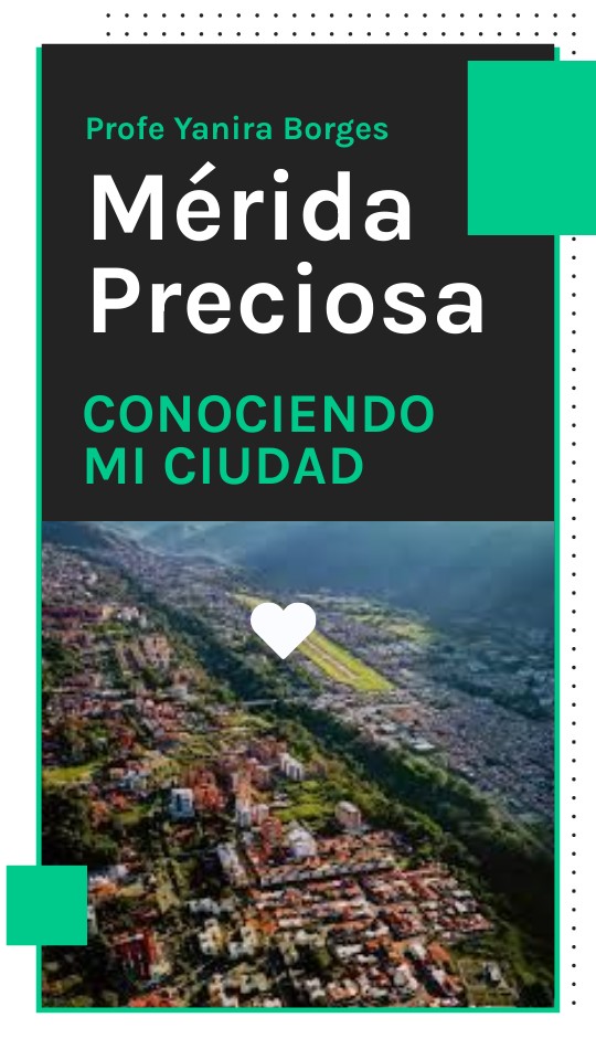 Mérida Preciosa Presentación Interactiva | Genially