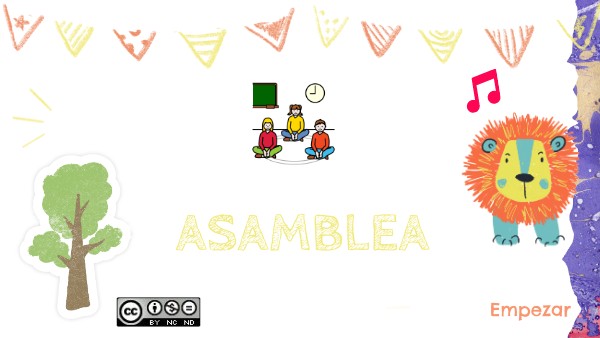 Mi Asamblea Interactiva (Editable) | Genially