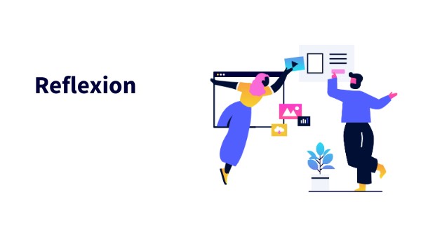 Reflexion | Genially