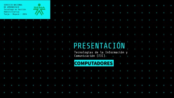 Presentación TIC - David Alfonso Camargo