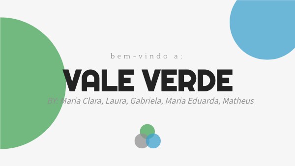 vale verde | Genially