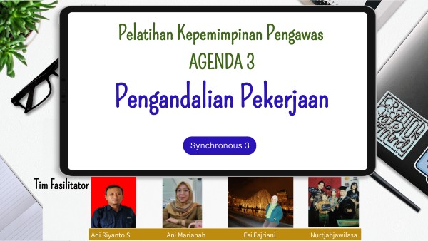 Sync 3 PKP Agenda 3 | Genially