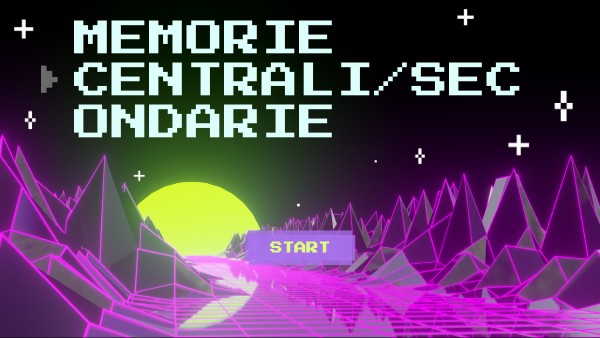 Vaporwave presentation | Genially