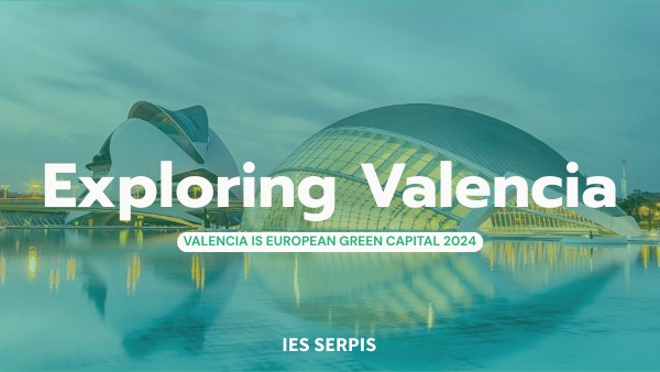 VALENCIA GREEN CAPITAL