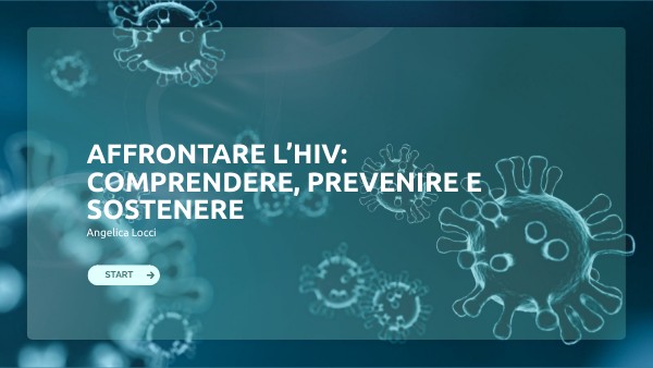 Presentazione_HIV | Genially
