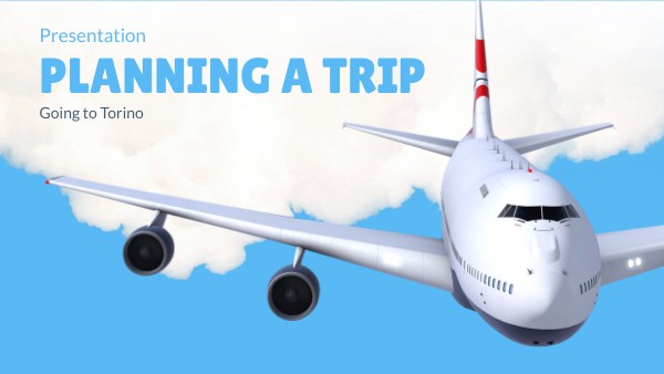 PLANNING A TRIP ESL | Genially