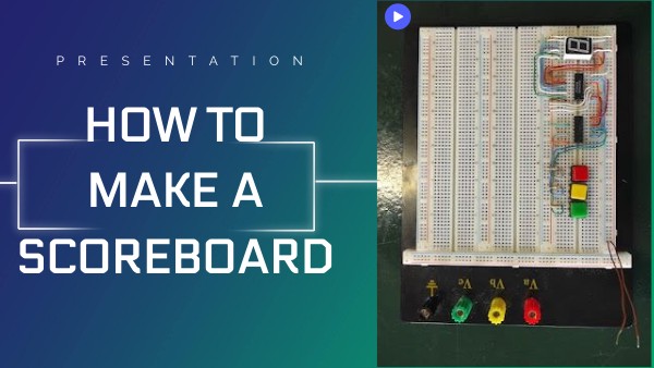 DUOTONE PRESENTATION | Genially