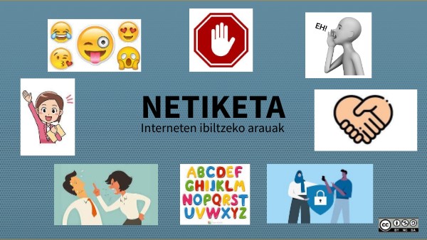 Netiketa X.A. | Genially