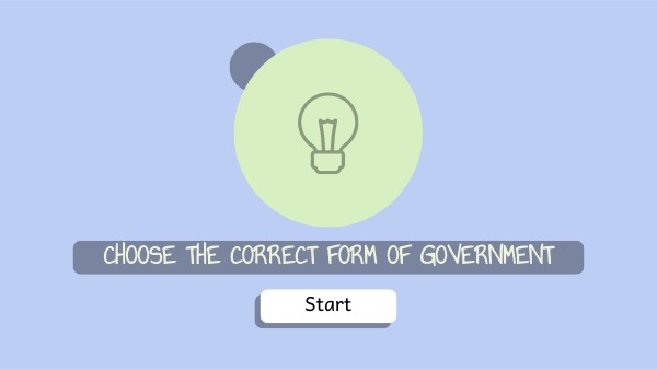 choose one | Genially