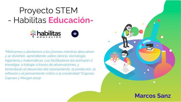 PRESENTACIÓN STEM