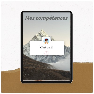 VERTICAL IPAD | Genially