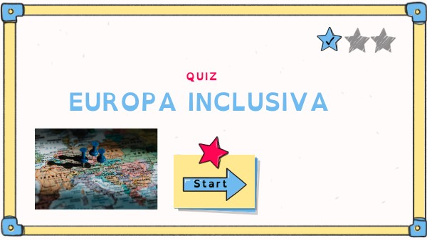 EUROPA INCLUSIVA | Genially