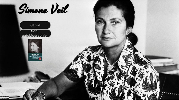 Simone Veil