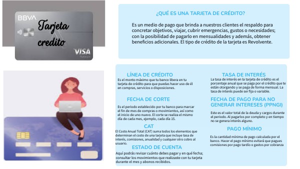 TARJETA DE CREDITO | Genially