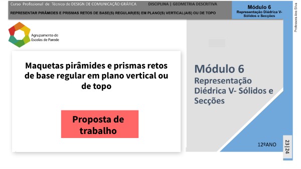 EXERCÍCIO MAQUETE | Genially