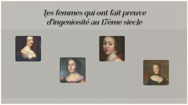 CHARACTER GUIDE | Genially