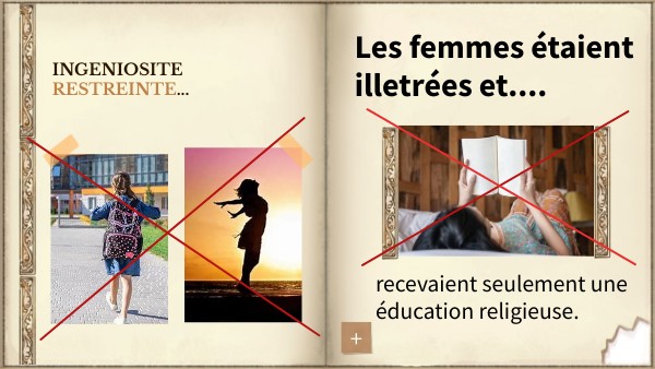 Présentation historique | Genially