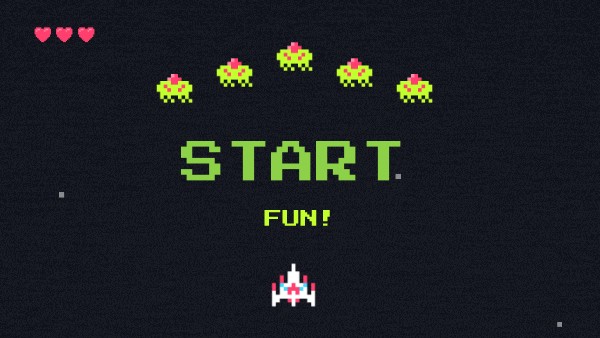 INVADERS POST VIDEOGAME | Genially