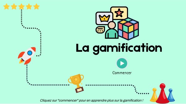 La gamification
