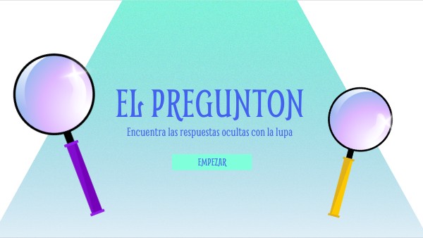 el pregunton | Genially