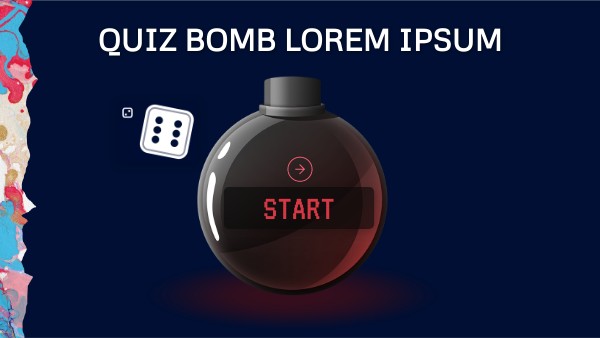 BOMB QUIZ | Genially