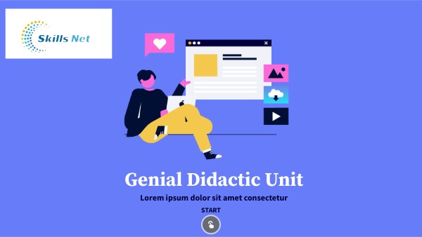 Module didactique génial | Genially