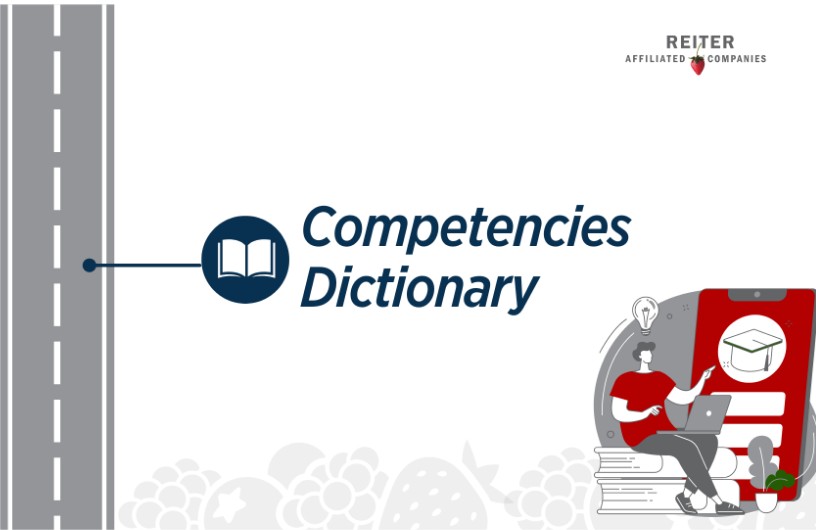 Competencies Dictionary | Genially