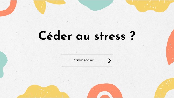Claire - gestion du stress