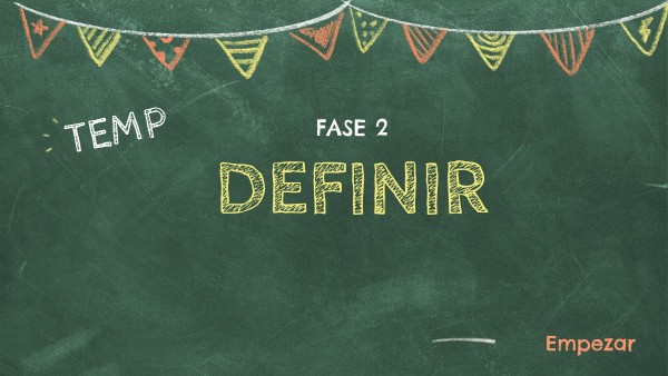 POV-(PUNTO DE VISTA) FASE 2 DEFINIR | Genially