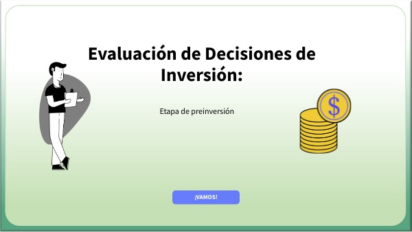6-preinversion de proyecto
