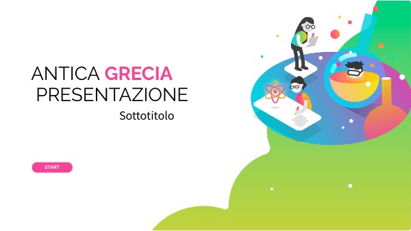 SCIENCE VIBRANT PRESENTATION | Genially