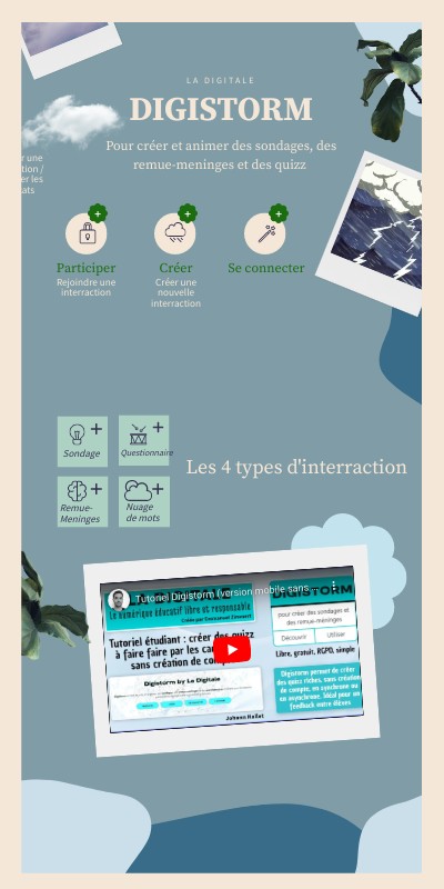 DIGISTORM - Selma H.