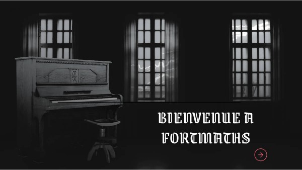 FortMaths | Genially