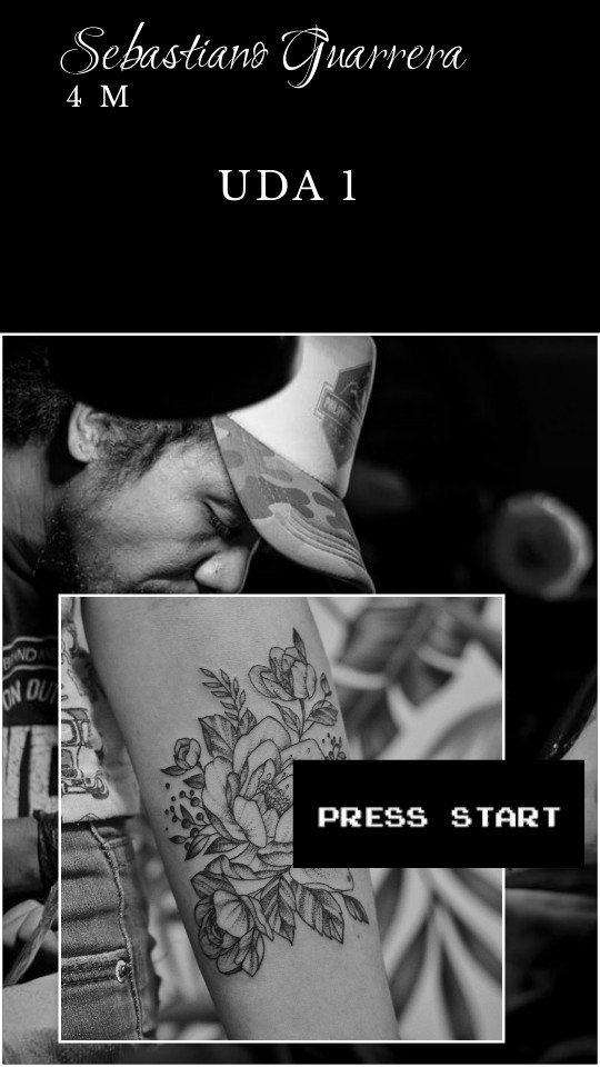 guerrera sebastiano uda 1 2024 | Genially