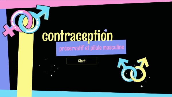 SVT contraception | Genially