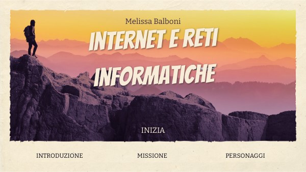 intrnet e reti informatiche | Genially
