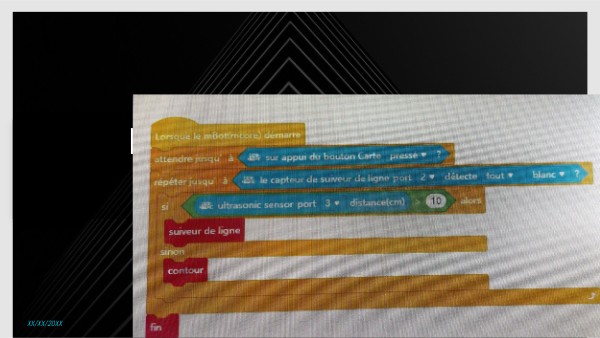 PFE enseignement supérieur dynamique | Genially