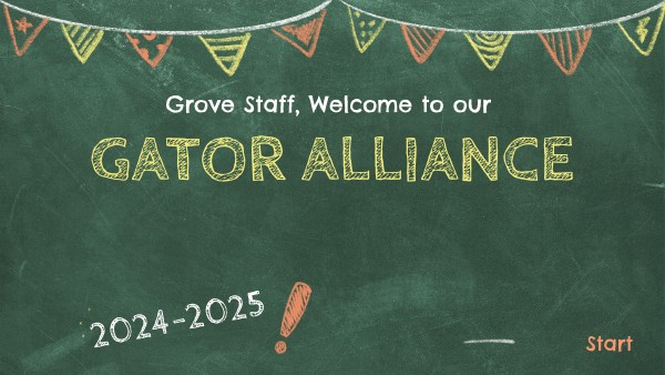 Gator Alliance 2024-2025