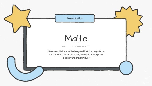 Malte | Genially