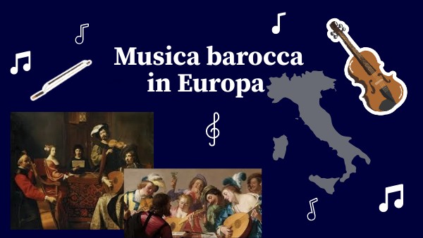 musica barocca in italia