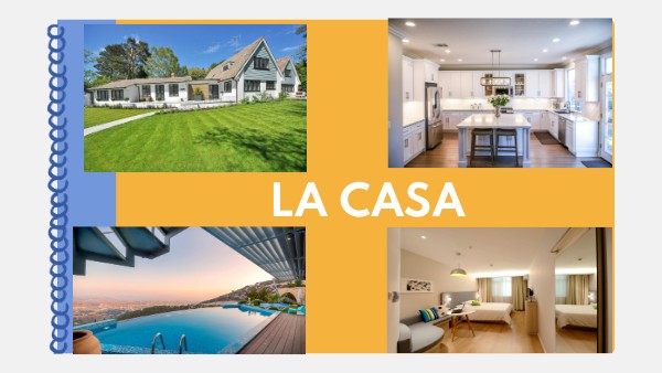 LA CASA
