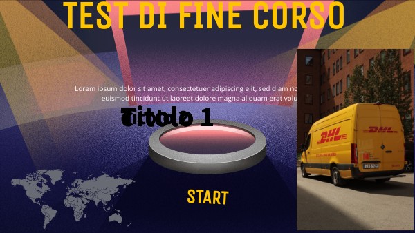 LAST ONE STANDING QUIZ | Genially