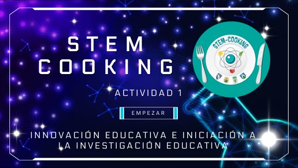 STEM COOKING